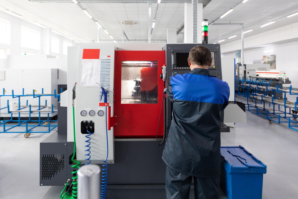 The Crucial Role of CNC Machining in Automotive Manufacturing – Flexify ...